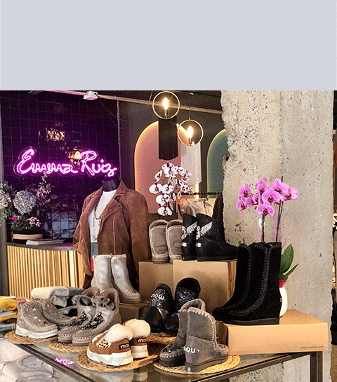 EMMA RUIZ, Moda y Complementos